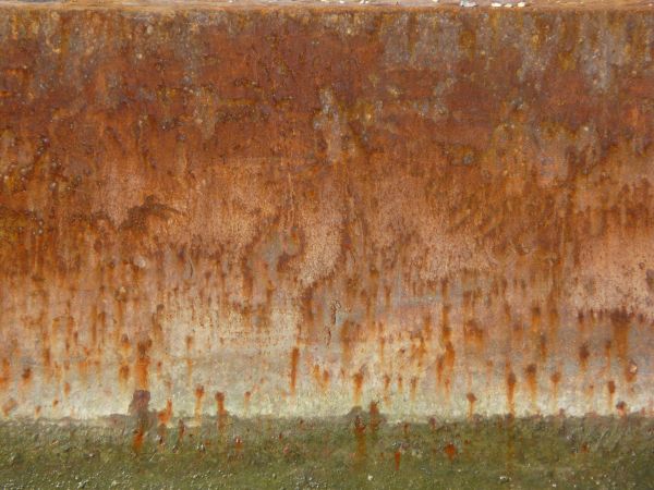 rusted ledge texture 0061 - Texturelib